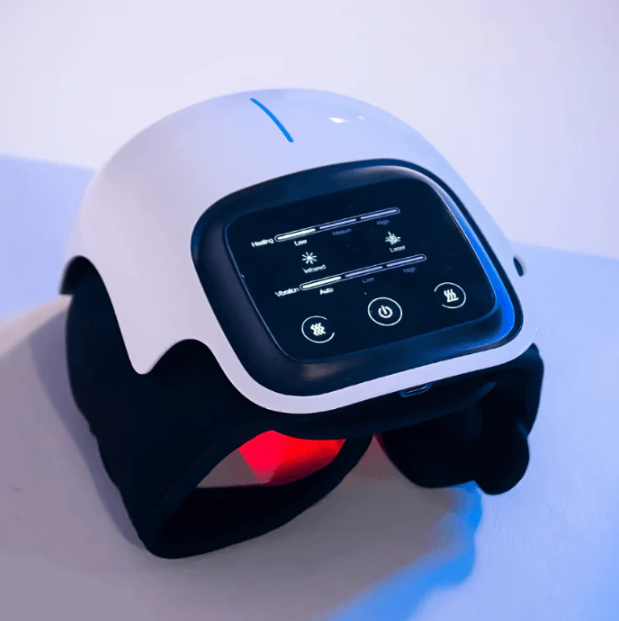 Elektrický masér kolen Kneefix – Vitaria.cz